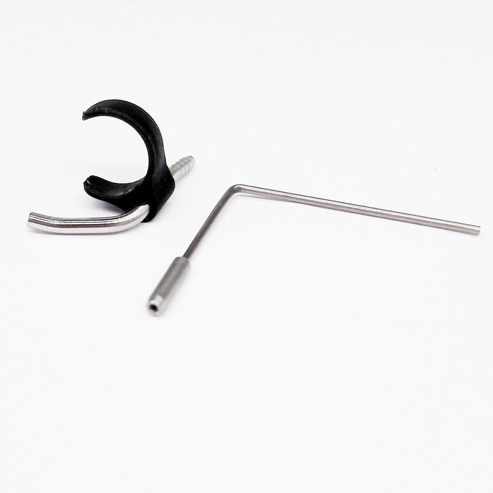 1*Irrigation Clip for 20:1 Push Dental Implant Handpiece Low Speed ...