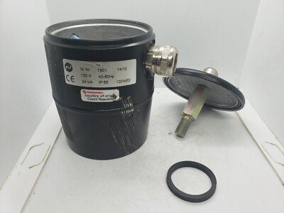 NORGREN 1301 SOLENOID COIL 120VAC NNB | eBay