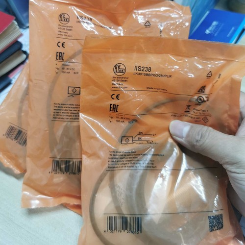 IFM IIS238 1PC New Proximity Switch Sensor Free Shipping | eBay