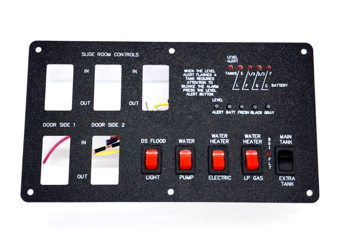 KIB M225-2G-5SO CONTROL PANEL *S55 | eBay