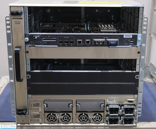 Cisco C6807-XL Modular Switch w/ VS-SUP2T-10G - 1YrWty | eBay