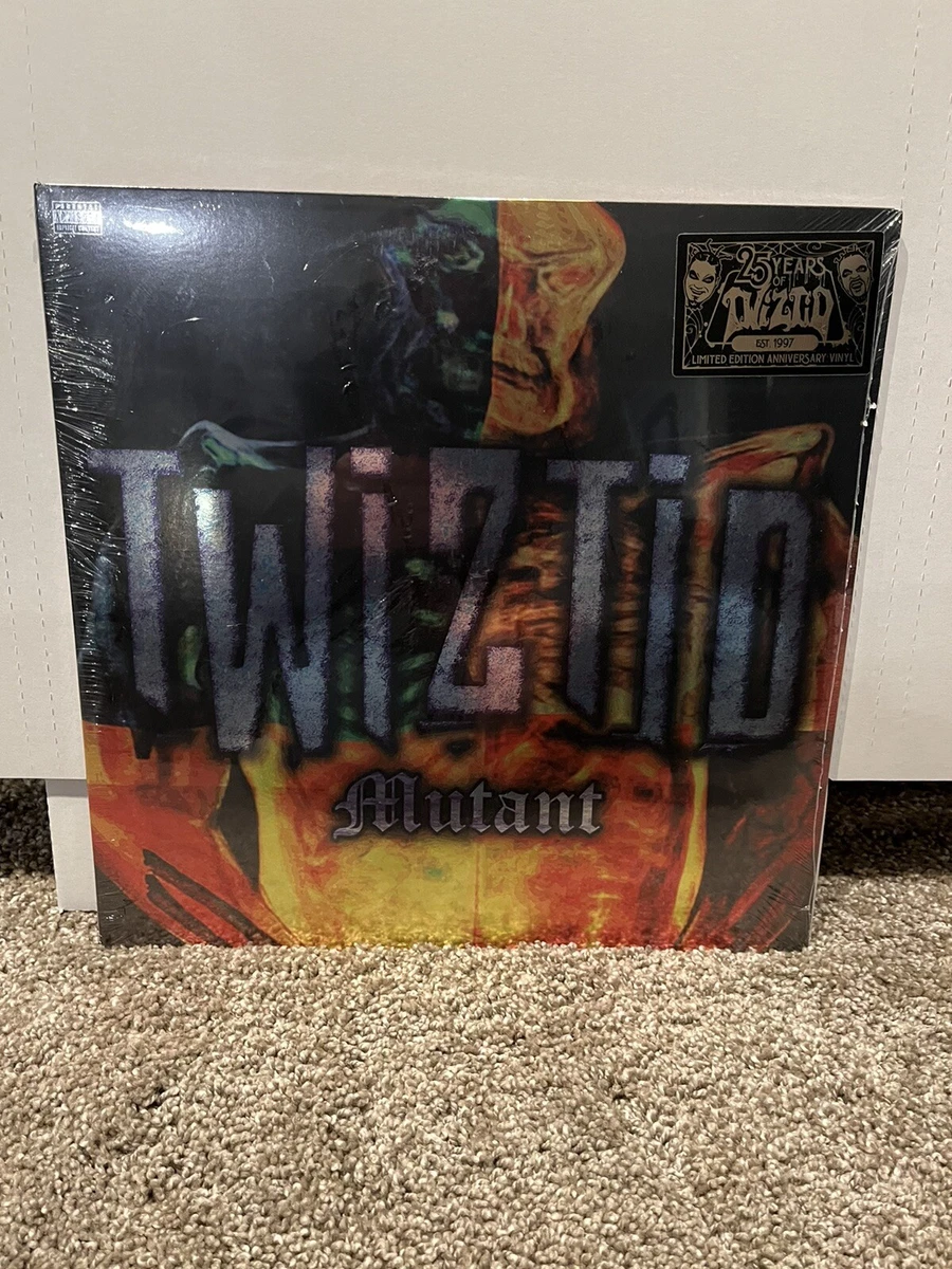 Twiztid Freek Show Album