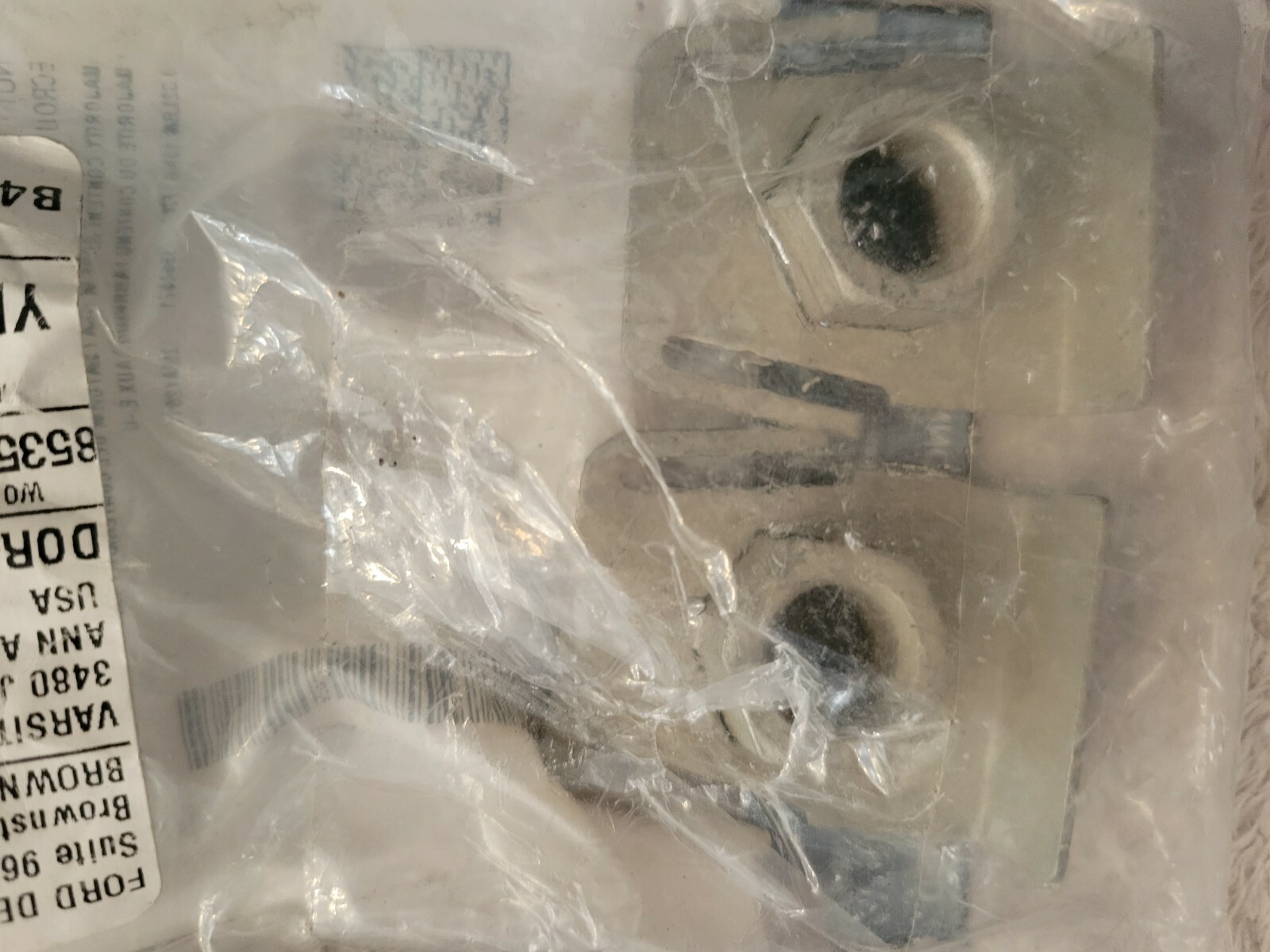 Genuine Ford Mount Bolt Nut -W719379-S439 | eBay