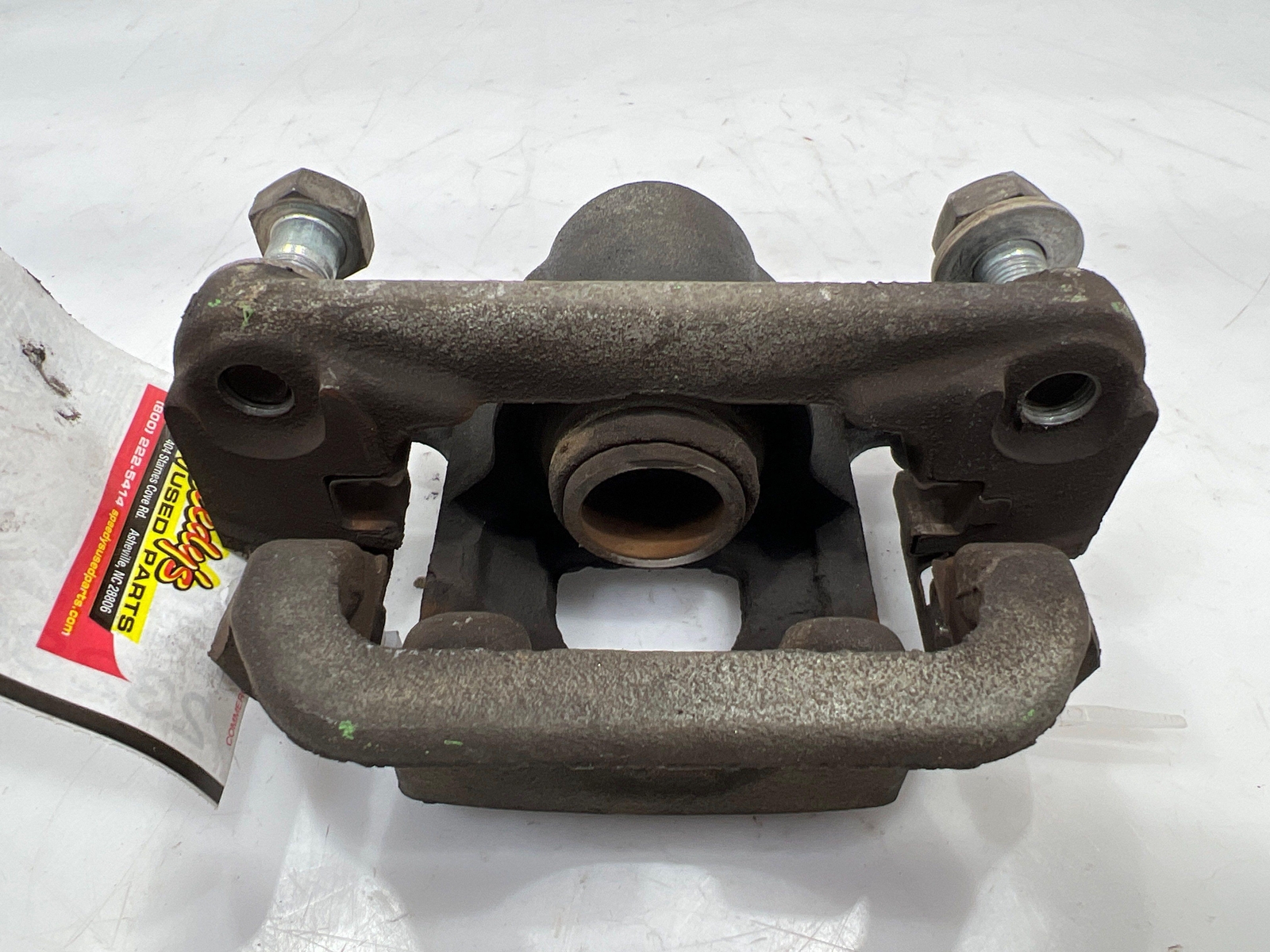 Nissan Rear Brake Caliper Assembly LH Driver Side Altima Maxima OEM ...