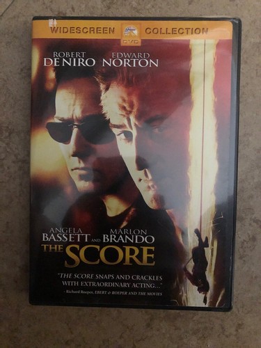 The Score (DVD, 2013) 883929302857| eBay