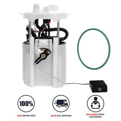 Electric Fuel Pump Assembly For 2011-2014 Dodge Jeep Durango V6 3.6L ...