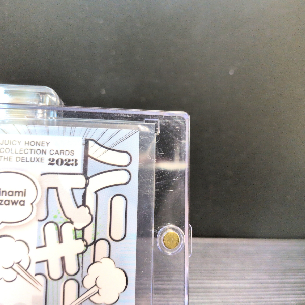 Minami Aizawa JUICY HONEY The Deluxe 2023 Honey Bikini Card Japanese AV ...