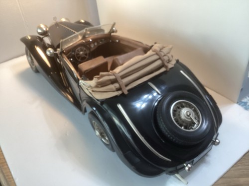 Pocher 1;8 Mercedes Benz 500 K-AK Cabriolet | eBay