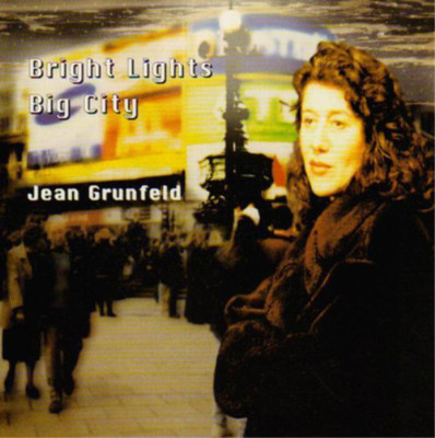 Jean Grunfeld Bright Lights, Big City (CD) Album (UK IMPORT) | eBay