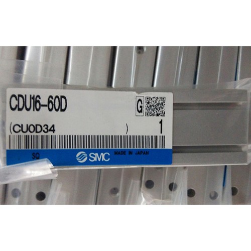 1pcs New Smc Free installation of cylinder CDU16-60D Free shipping | eBay