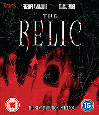 The Relic (Blu-ray, 2015) for sale online | eBay
