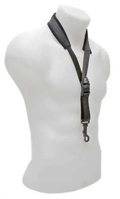 BG France Comfort Neck Strap with Snap Hook Alto & Tenor - S10SH | eBay