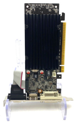 EVGA NVIDIA GEFORCE GT 210 1GB DDR3 VIDEO GRAPHICS CARD PCIe 01G-P3 ...