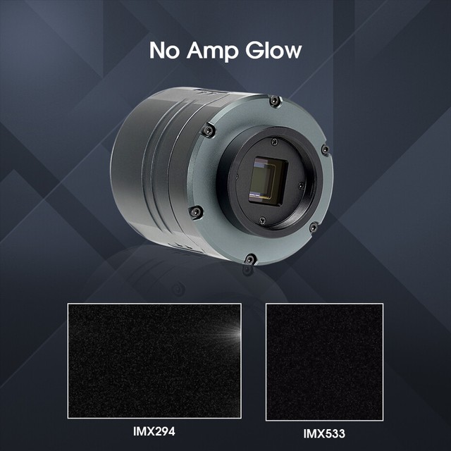 SVBONY SV605CC OSC 9MP Astrophotography Camera - Black for sale online ...