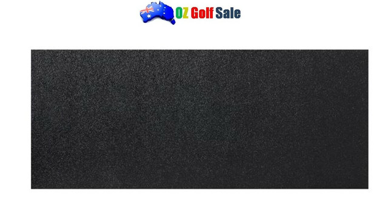 The GolfWorks Heavy Duty Hard Rubber Golf Club Lie Angle Fitting Board ...