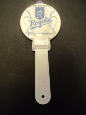 Kansas City Royals - Gimmie Five! Baseball Clapper | eBay