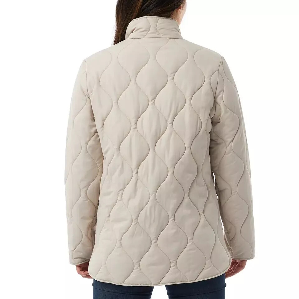 32 Degrees Ladies' Quilted Jacket | eBay