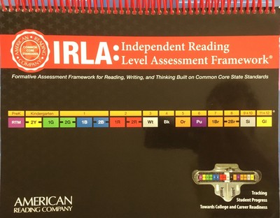IRLA: Independent Reading Level Assessment Framework | eBay