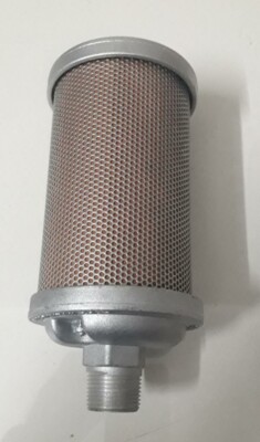 Allied Witan 44AW56-M07 3/4 NPT Male Exhaust Muffler New | eBay