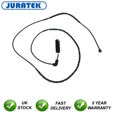 Brake Pad Wear Sensor Rear Juratek Fits BMW 3 Series 1997-2007 ...