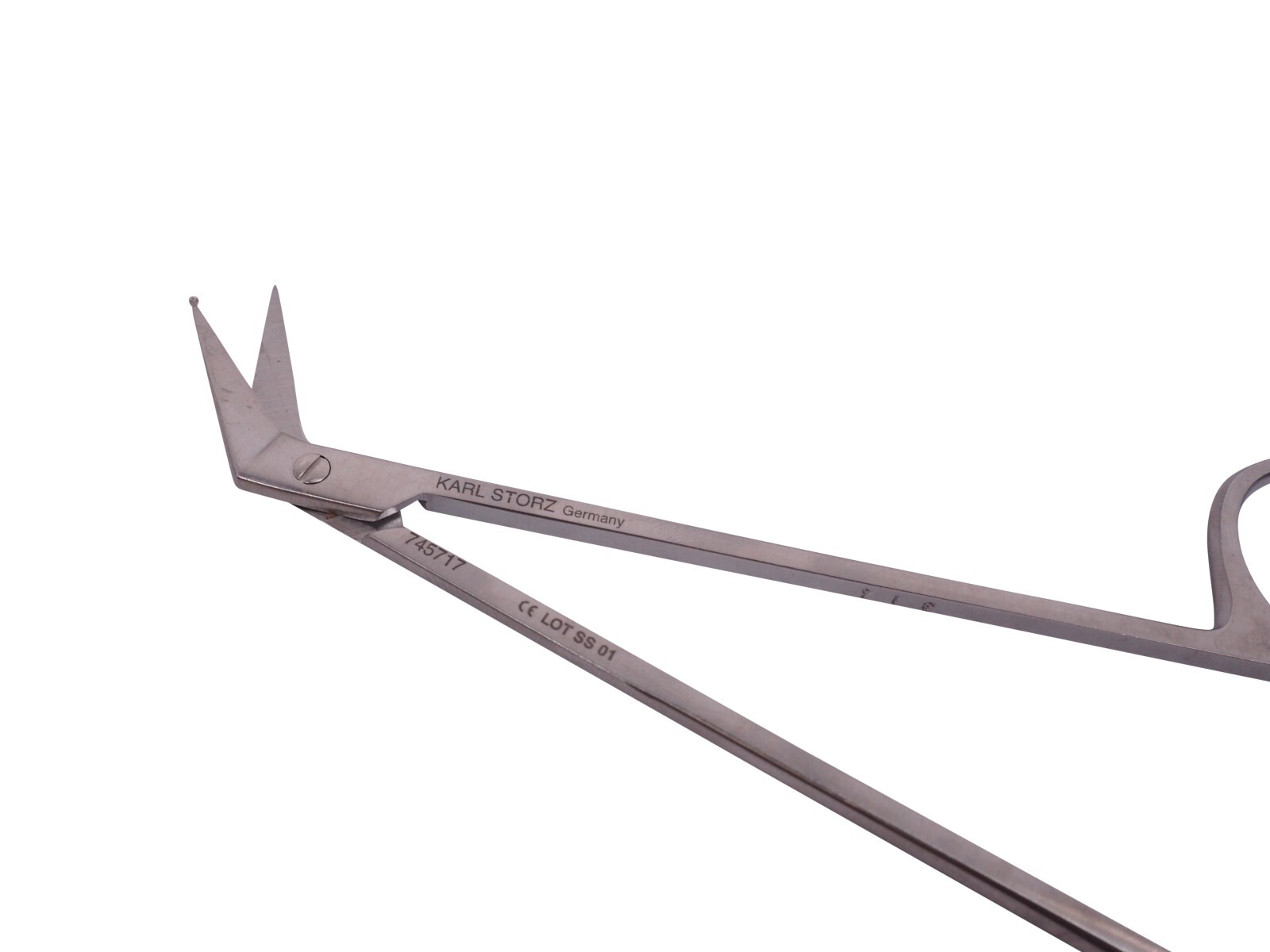 KARL STORZ SCISSOR USED GERMANY 745717 | eBay