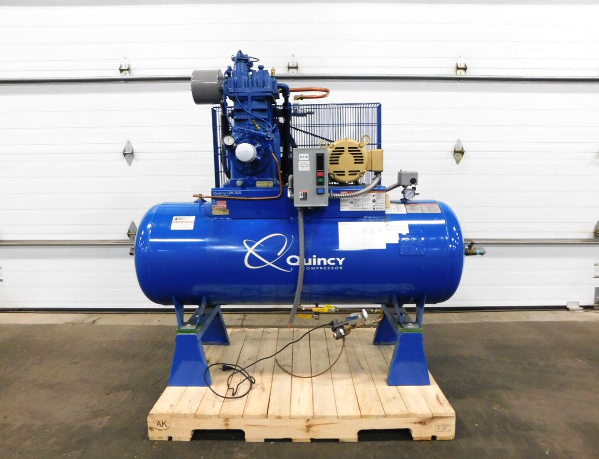 Reciprocating Air Compressor