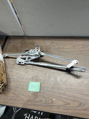 Genuine International Wiper Motor Assembly Linkage + Motor IHC ...