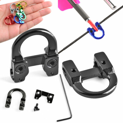 Compound Bow D Loop Release Archery Bow String U Nock Arrow Shooting ...