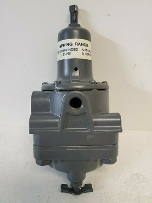 Regulators - Fisher 67Af