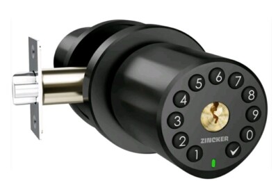 Brand New Zinker K1 Vaulta Door Lock | eBay