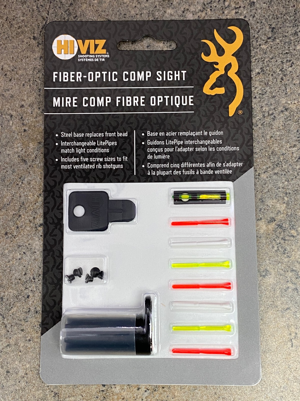 Browning HiViz Comp Sight 12850 | eBay