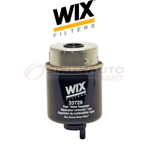 STANADYNE 31863 - Fuel filter cross reference