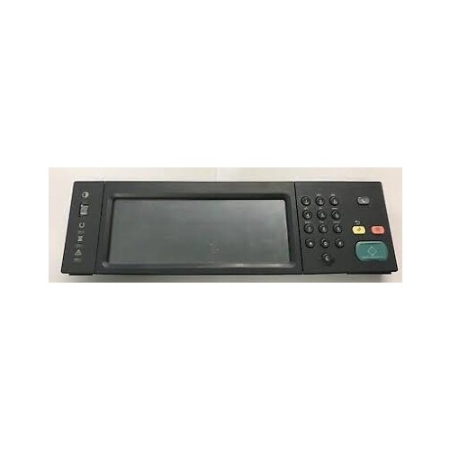 HP Color LaserJet CM6040/CM6030/CM6049 Series Control Panel Q3938-67963 ...