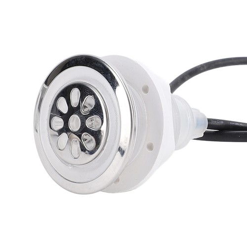 RGB Bathtub Spa Air Nozzle Air Jet Replacement 44mm 12V Bubble Nozzle ...