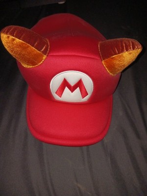 Super Mario Cosplay Tanooki Suit Unisex Hat | eBay