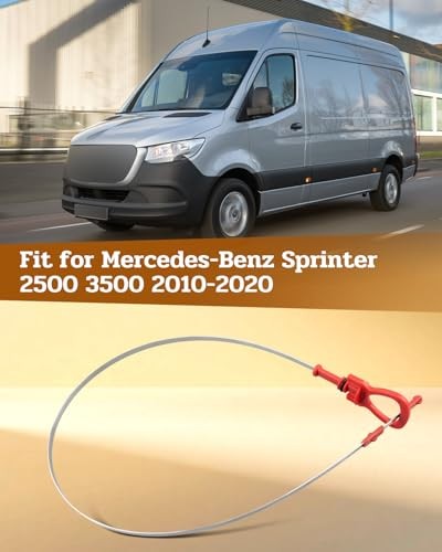 Engine Oil Fluid Dipstick Fit for Mercedes-Benz Sprinter 2500 3500 2010 ...