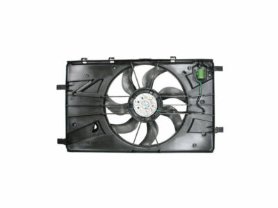 Radiator Fan Assembly 4VCB66 for Buick Verano 2014 2016 2012 2013 2015 ...