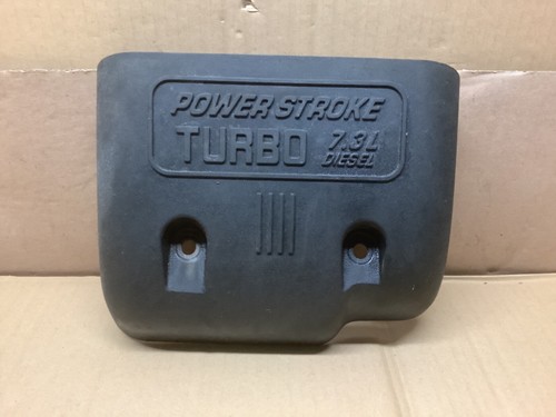 1997 - 1999 FORD 7.3L POWERSTROKE TURBO DIESEL ENGINE COVER # F7TA ...