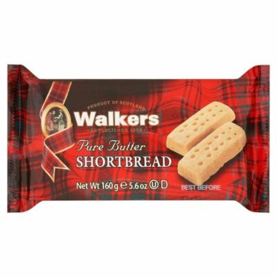 Walkers Shortbread Fingers 160g | eBay UK