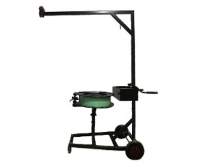 Strapping Machines - Banding Cart