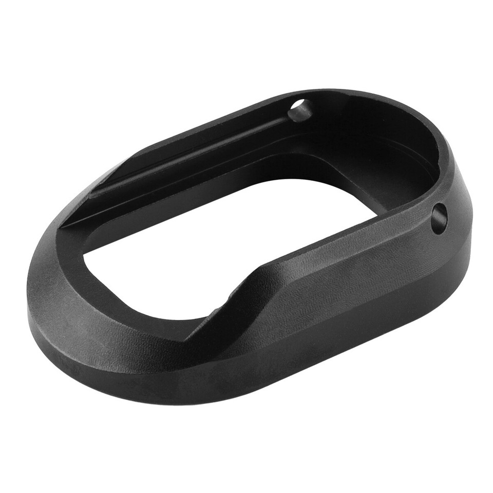 New HOT Black Flared Aluminum Magwell for Springfield Armory Prodigy ...