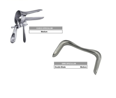 Gynecology Surgical Instrument CUSCO Speculum SIMS Speculum | eBay