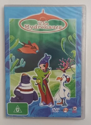 The Hydronauts DVD - 13 Episodes DVD Region 4 PAL 2005 | eBay Australia
