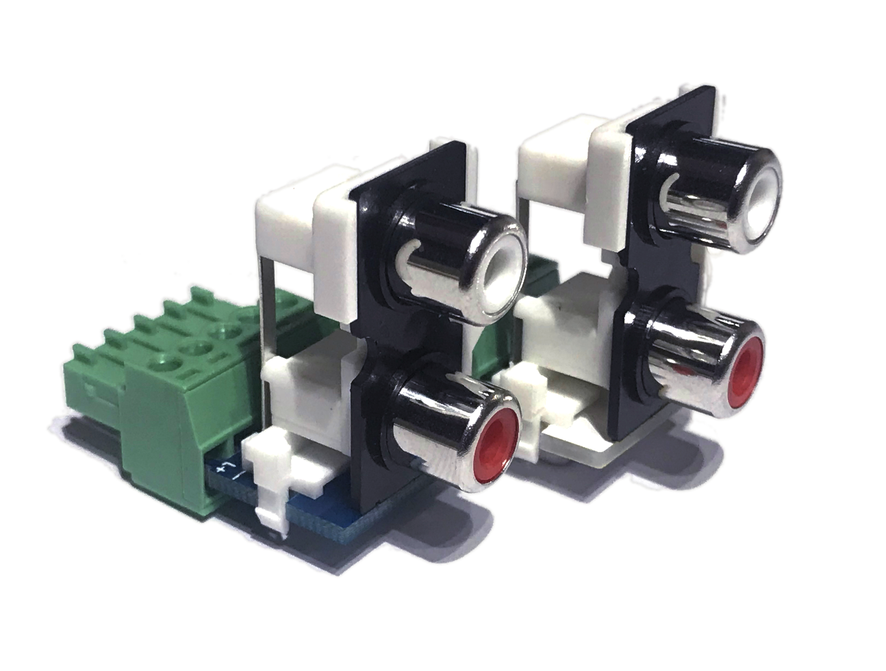 Extron Phoenix Audio Adapters for Extron Crosspoint RCA RGB PVM BVM ...