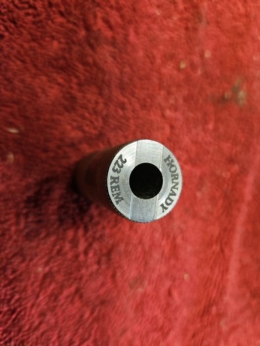 Hornady Lock-N-Load Cartridge Gauge For 223 Remington (.224) Caliber ...