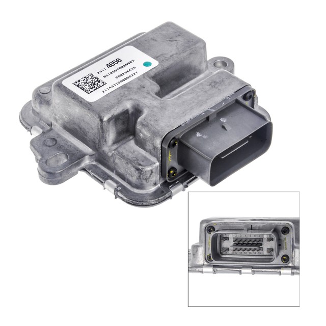 GM Trailer Brake Control Module 23114650 for Chevrolet GMC Cadillac 14 ...