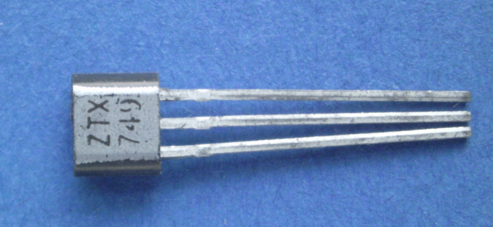 10 X ZTX749 Silizium Transistor PNP Zetex for sale online | eBay