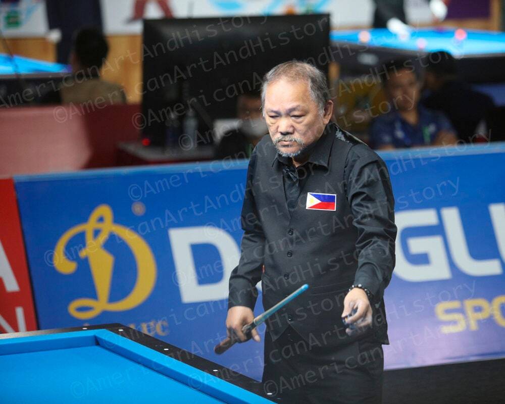 Efren Reyes Poster