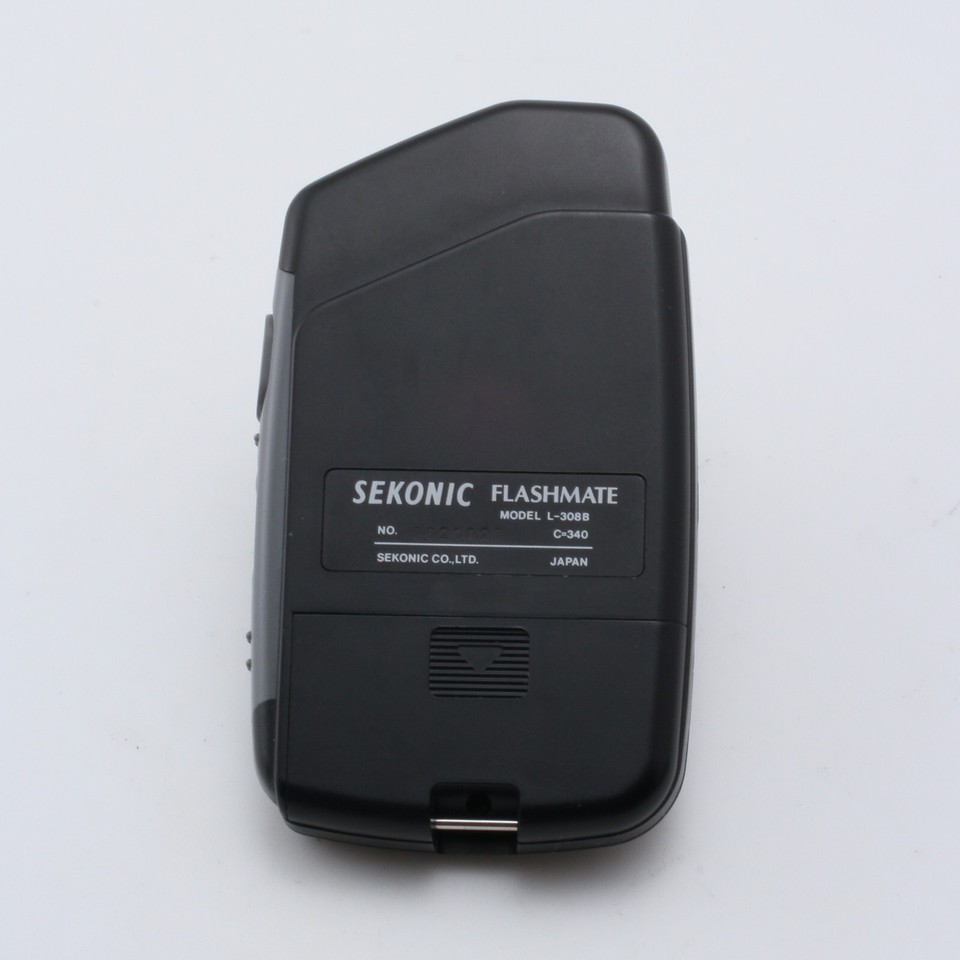 【MINT】Sekonic Digital Light Exposure Meter L-308 Flash Mate No.5021823 ...