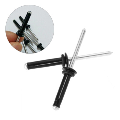 20Pcs Tri Grip Rivets with Waterproof O Rings Tri Fold Tri Bulb ...